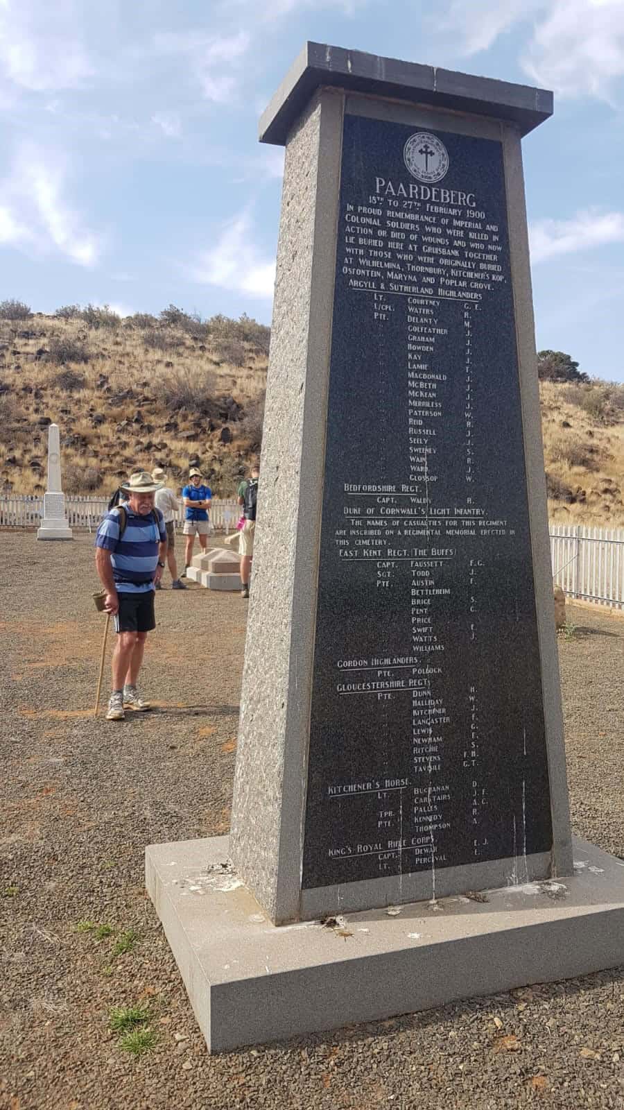 Erfenisjuwele 5 – Paardeberg/Perdeberg Erfenisterrein en omgewing ...