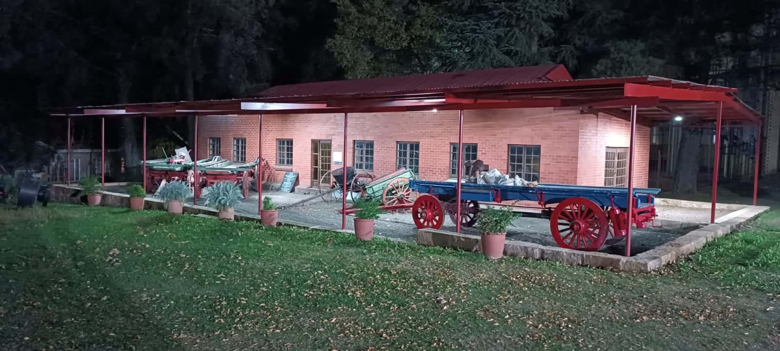 Heritage Highlights 2 – Bethlehem Museum - AfriForum Wêreldwyd