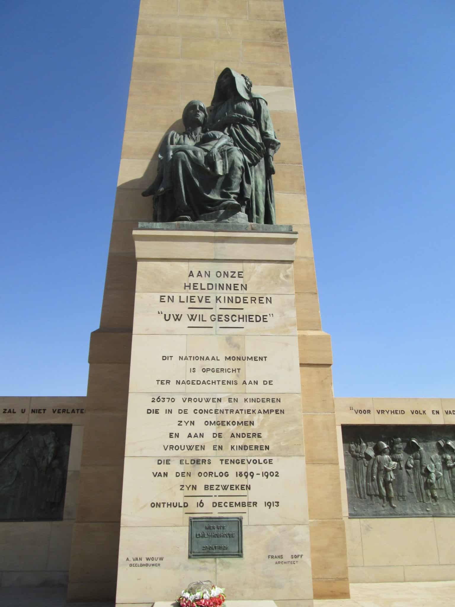 Heritage highlights 10 – The National Women’s Memorial