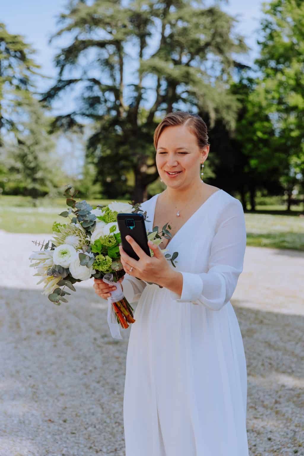Liesl Schultz se Afrikaanse taalreis in Loire-vallei, Frankryk
