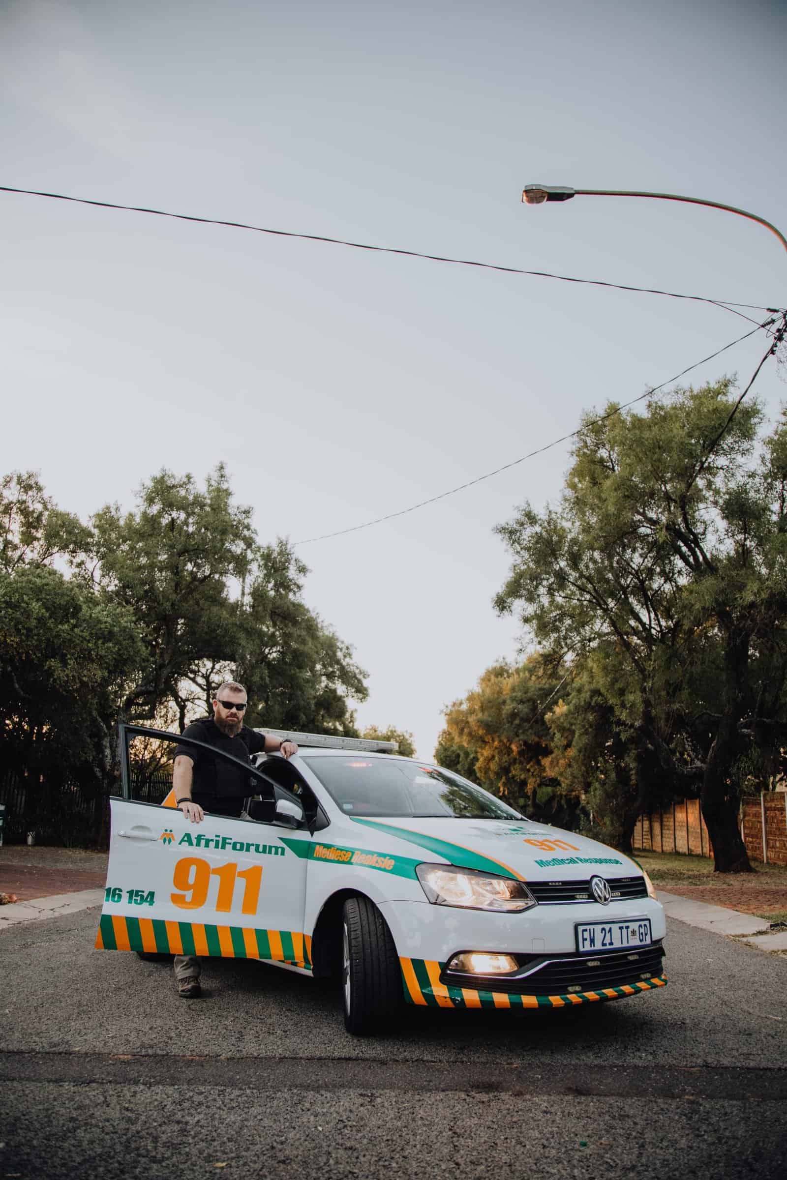 Sekuriteit en veiligheid - AfriForum Wêreldwyd