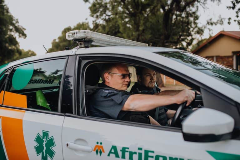 Sekuriteit en veiligheid - AfriForum Wêreldwyd