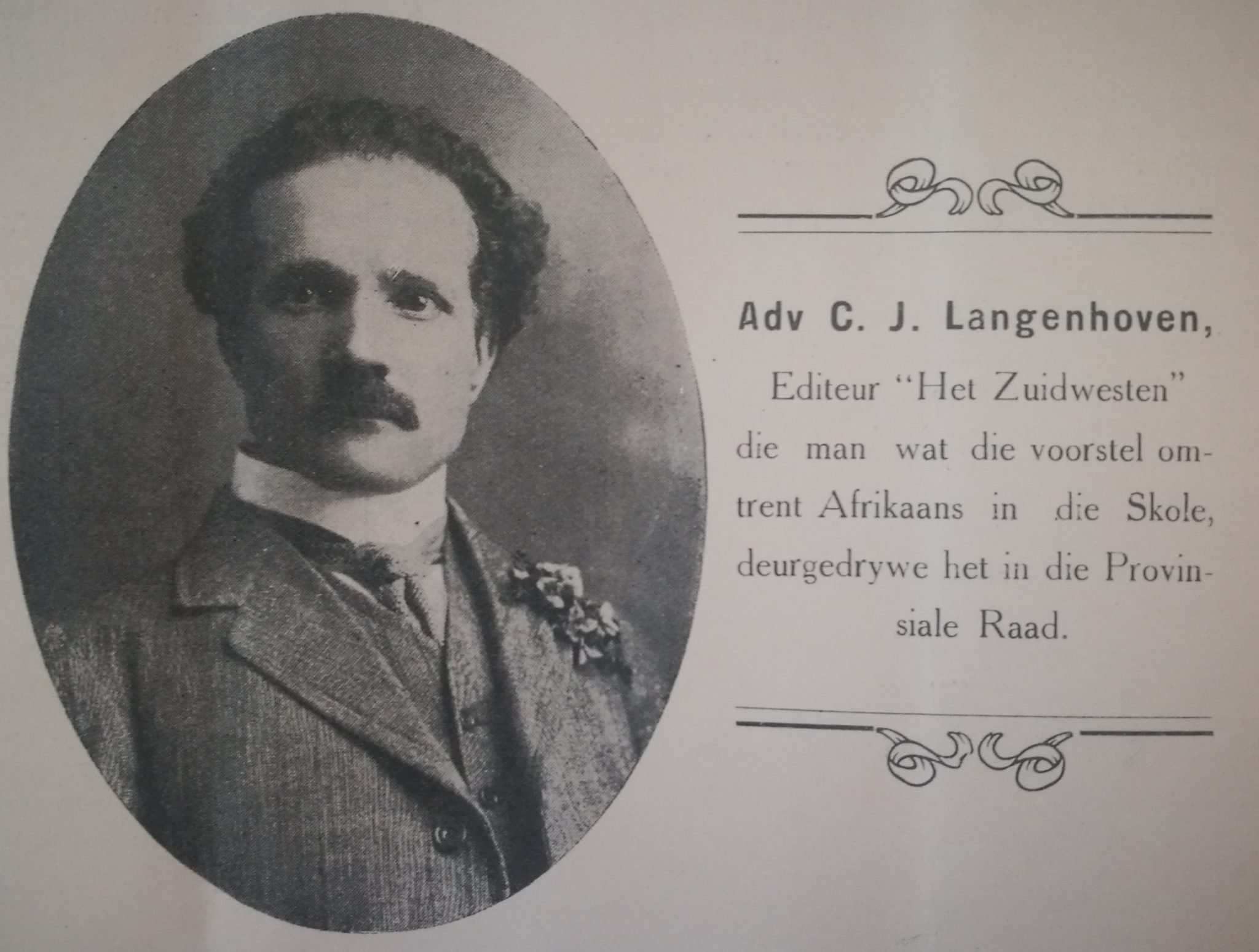 Onderneming in die kollig: Juffrou Linky