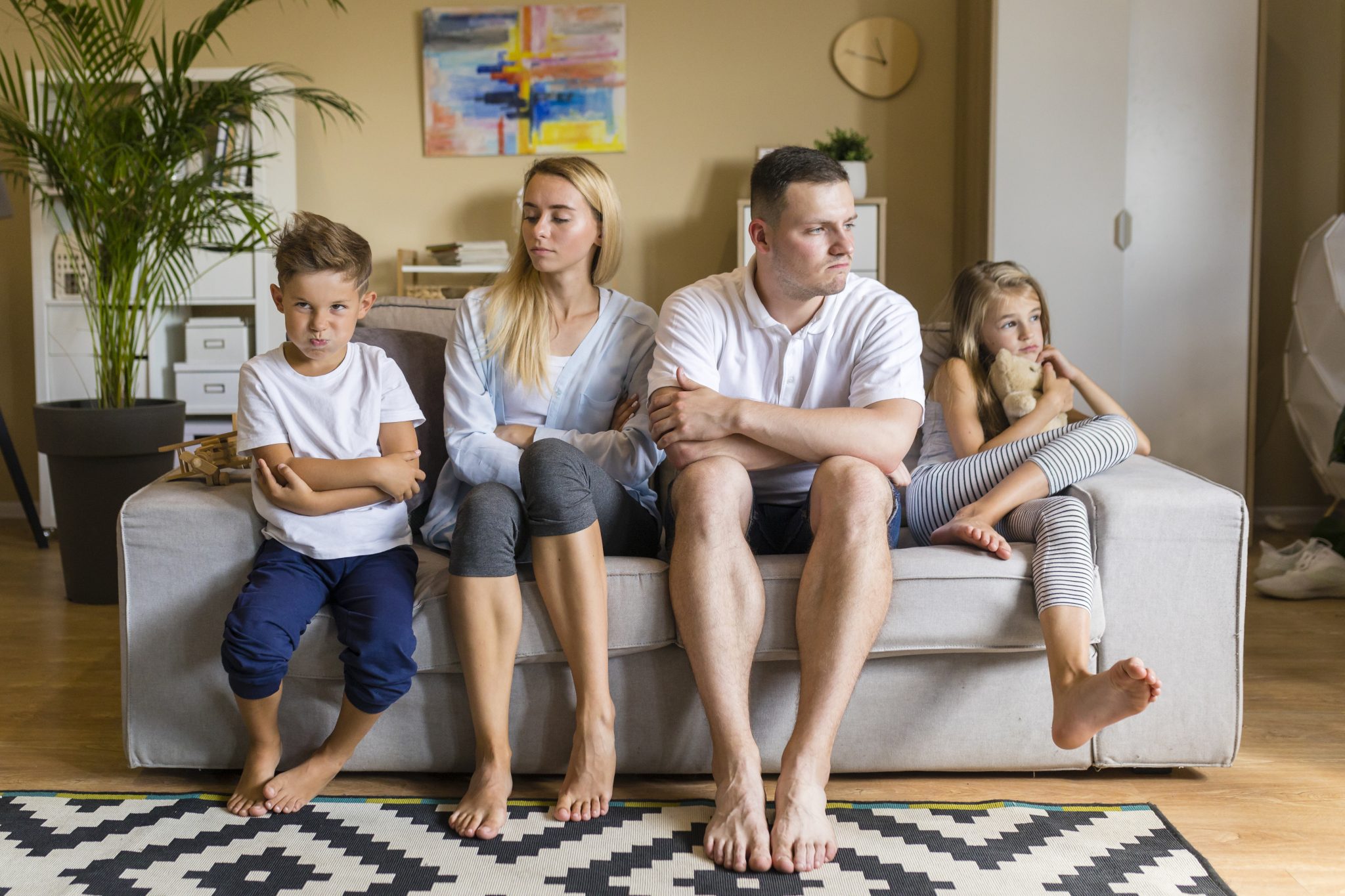 Ouerskap sonder ’n dorp: Grootmaak ver van familie